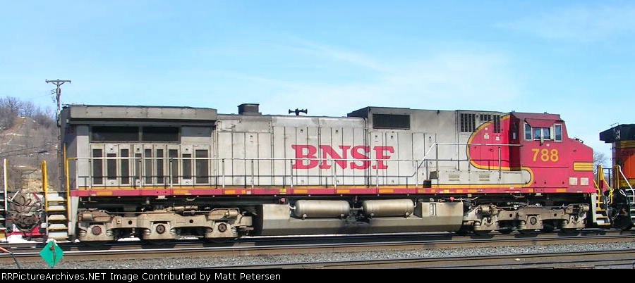 BNSF 788
